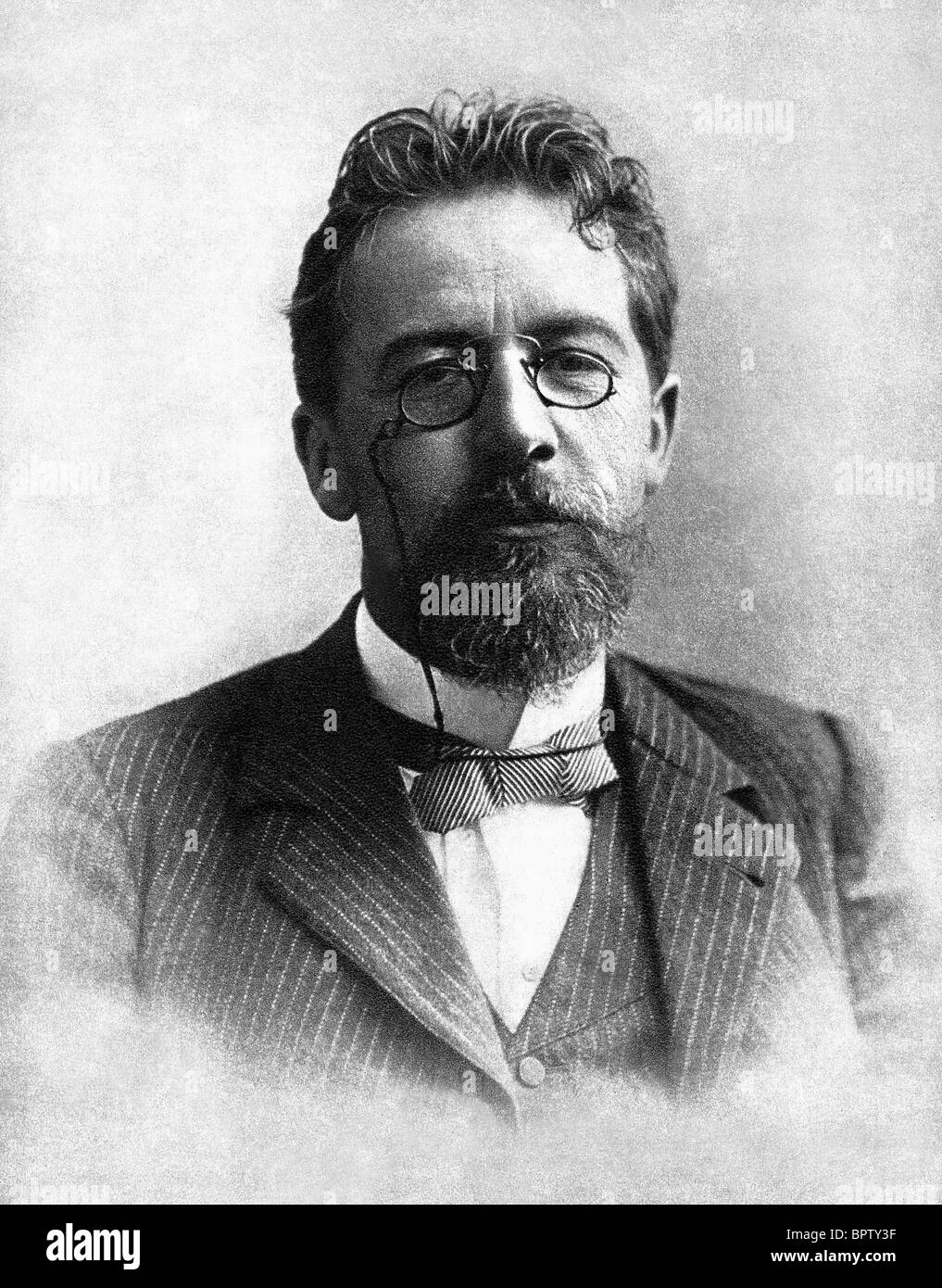 Anton chekhov hi-res stock photography and images - Alamy