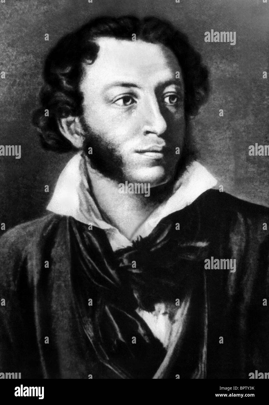 Pushkin High Resolution Stock Photography and Images - Alamy