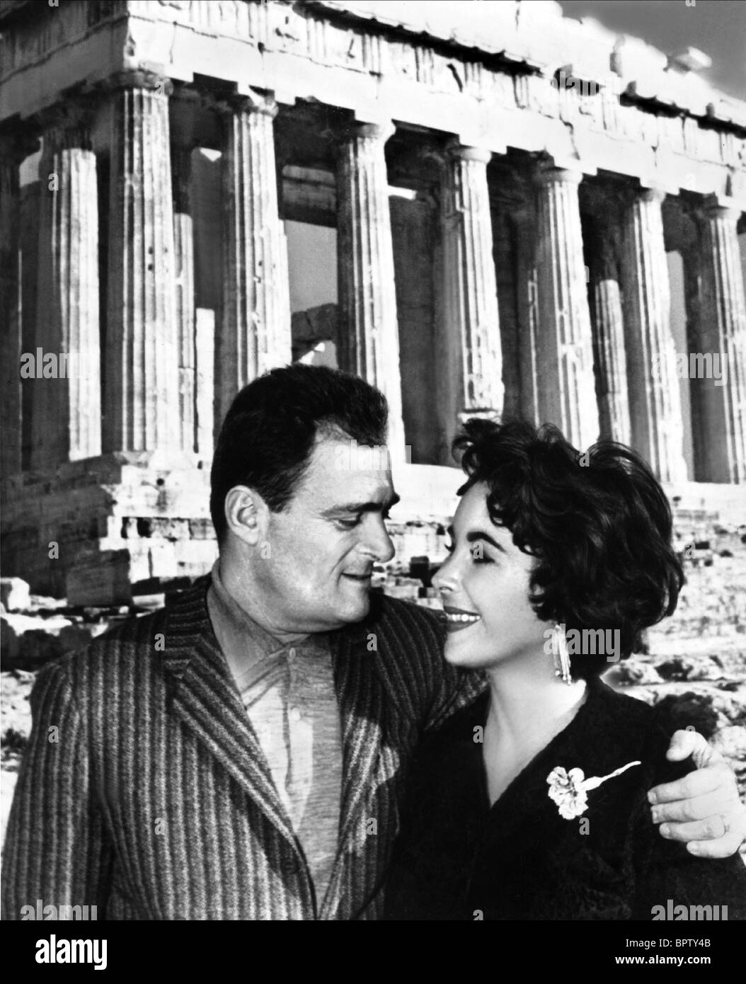 Mike Todd High Resolution Stock Photography and Images - Alamy