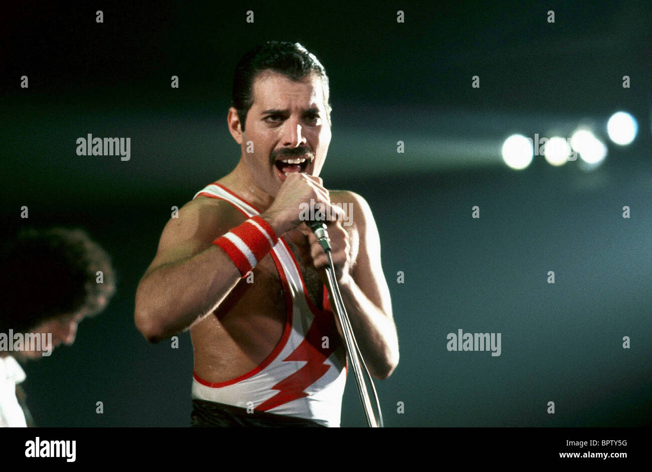Freddie Mercury Queen High Resolution Stock Photography and Images - Alamy