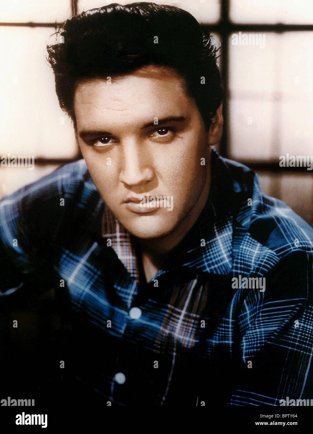 ELVIS PRESLEY ACTOR (1966 Stock Photo - Alamy