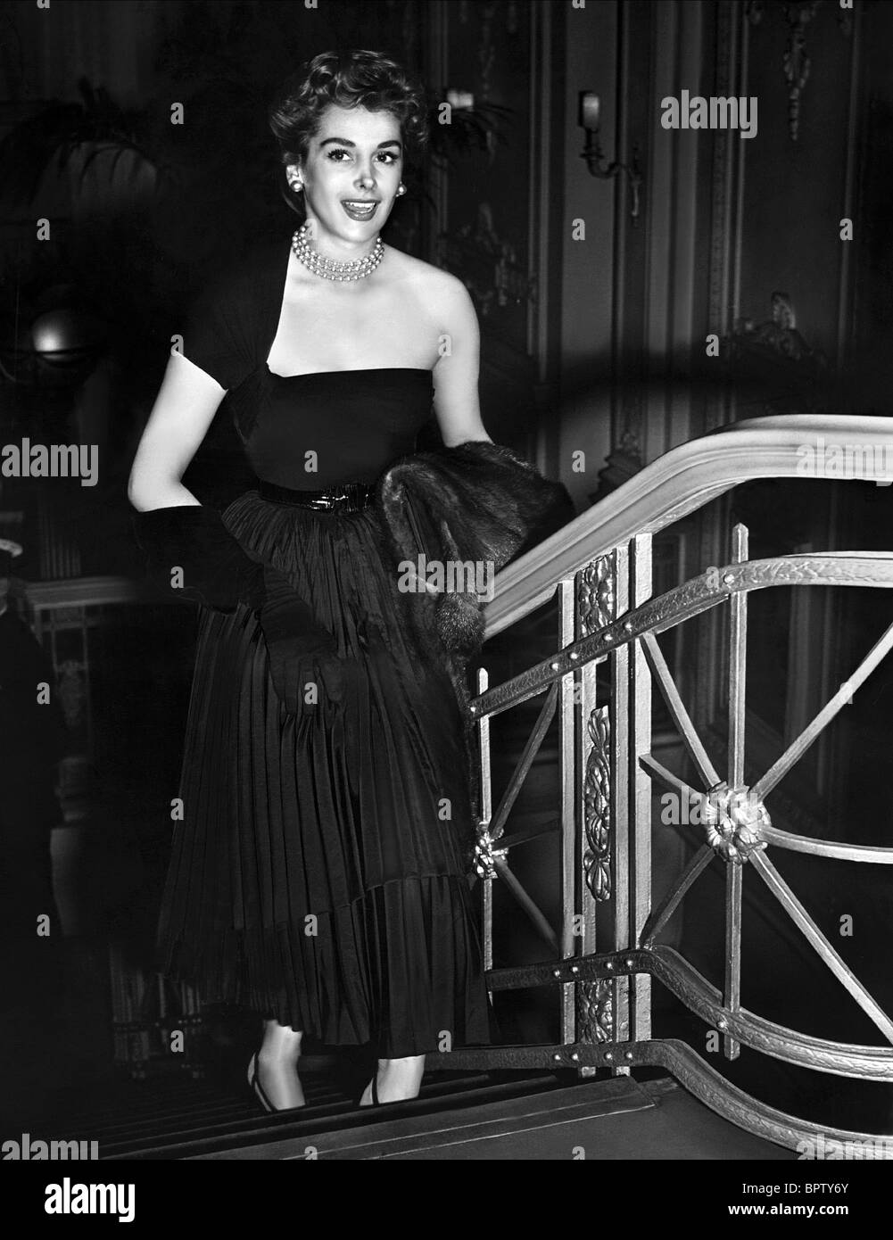 KAY KENDALL ACTRESS (1958 Stock Photo - Alamy