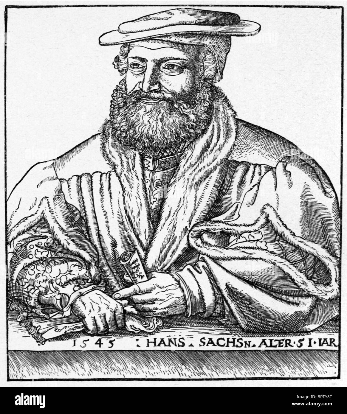 Hans Sachs High Resolution Stock Photography and Images - Alamy