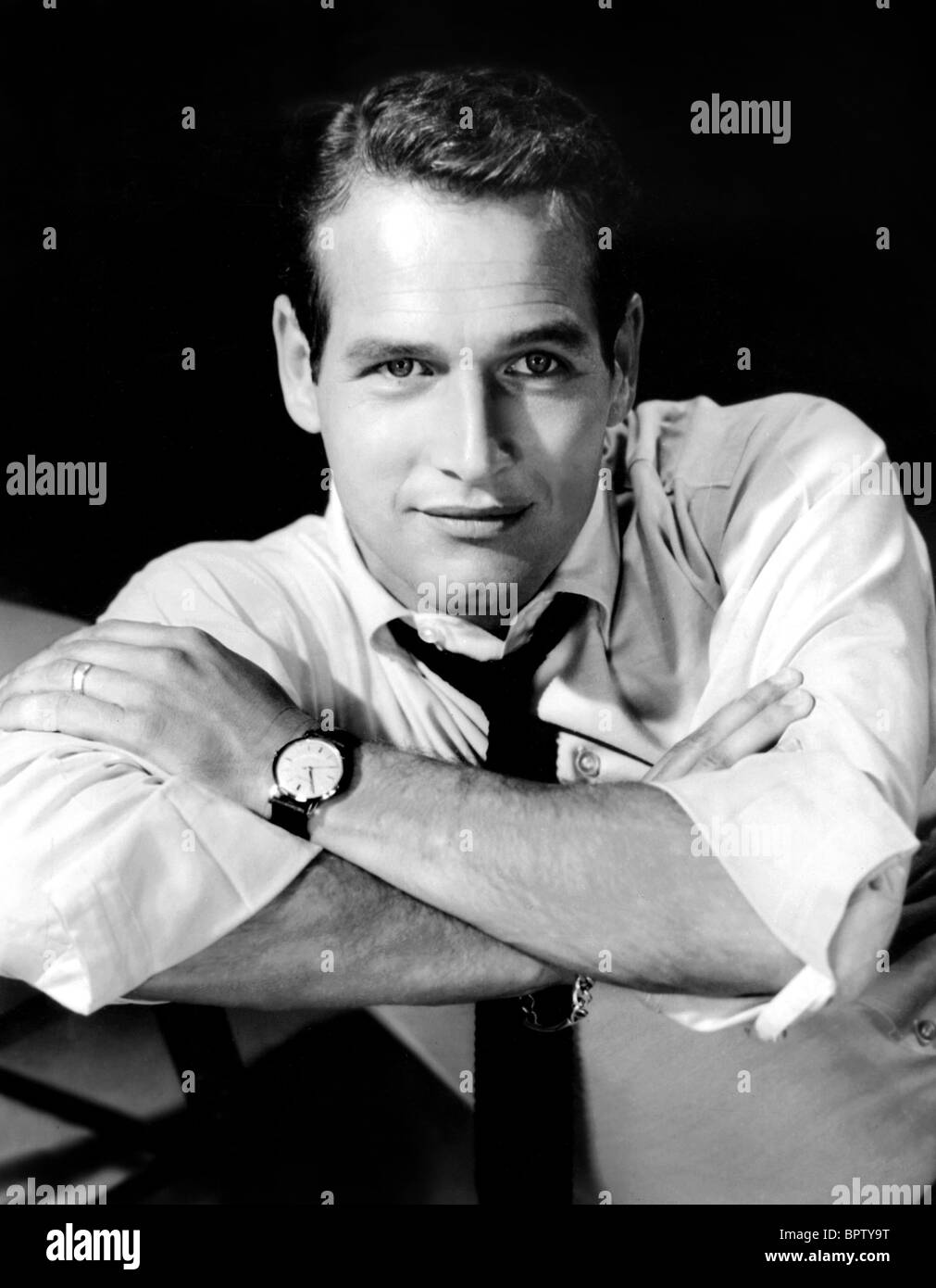 PAUL NEWMAN ACTOR (1962 Stock Photo - Alamy