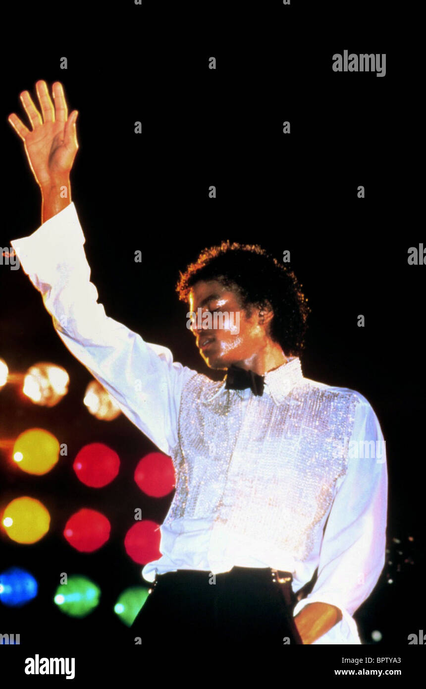 Michael Jackson 1982 Stock Photos & Michael Jackson 1982 Stock Images - Alamy