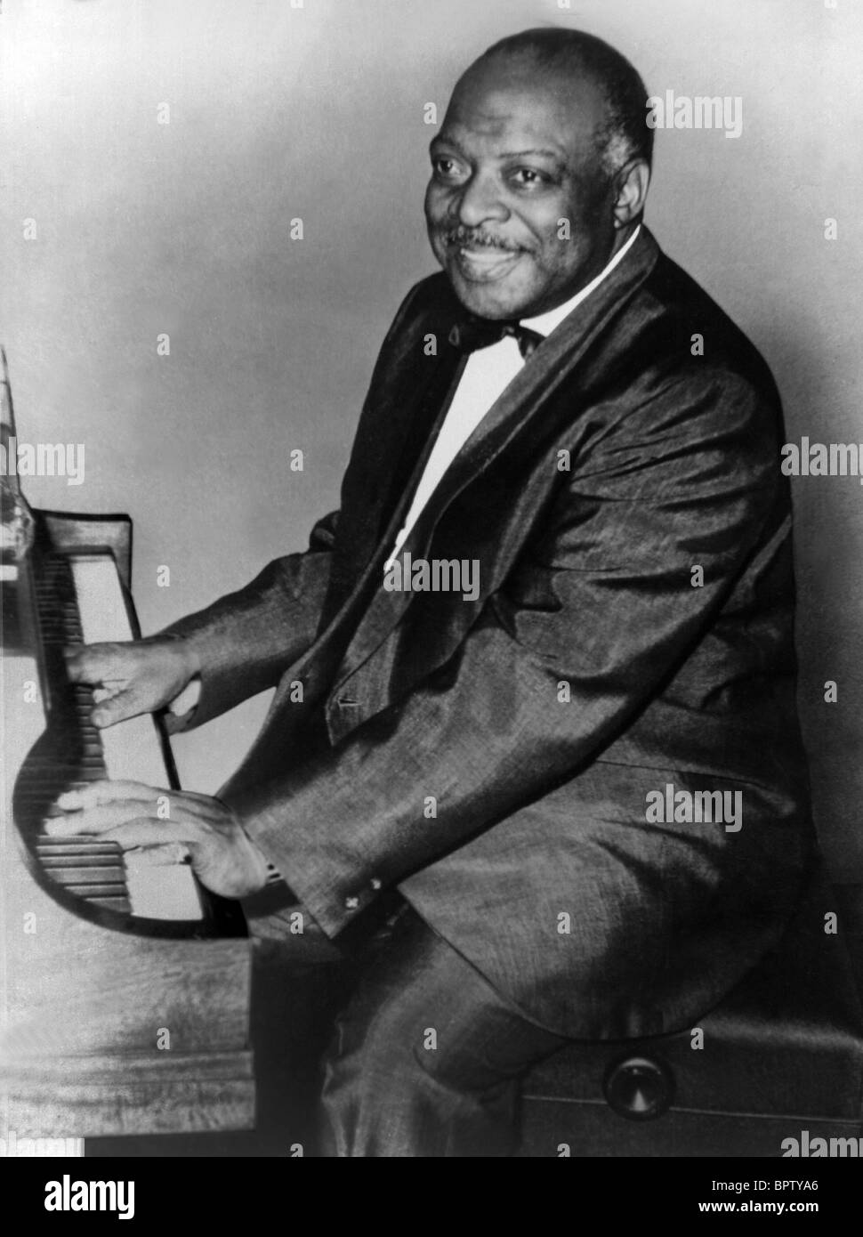 Basie count hi-res stock photography and images - Alamy