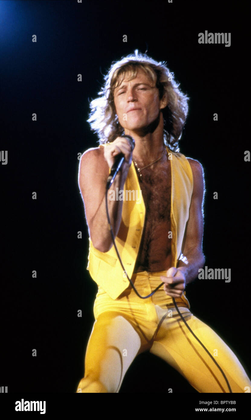 Andy Gibb High Resolution Stock Photography and Images - Alamy
