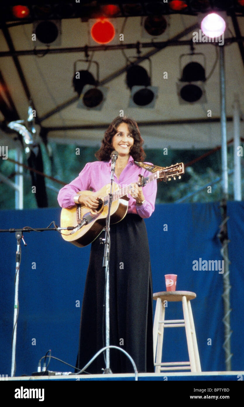 Joan Baez High Resolution Stock Photography and Images - Alamy