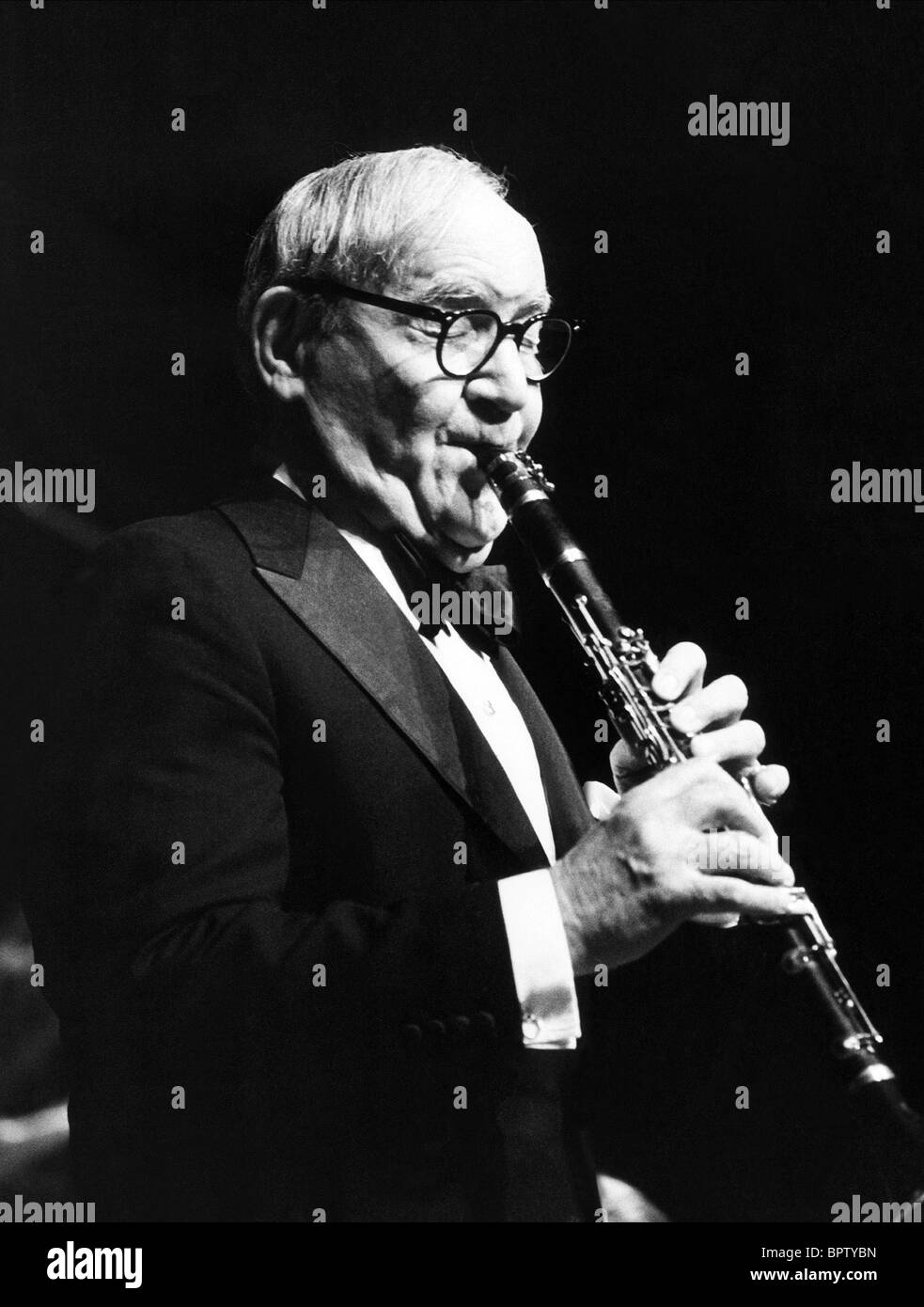 Benny Goodman High Resolution Stock Photography and Images - Alamy