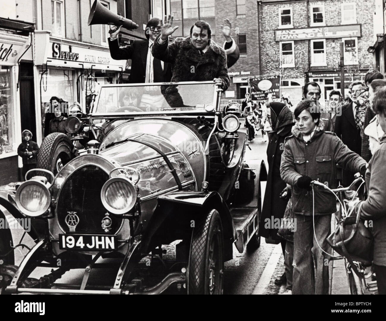 Terry Scott High Resolution Stock Photography and Images - Alamy