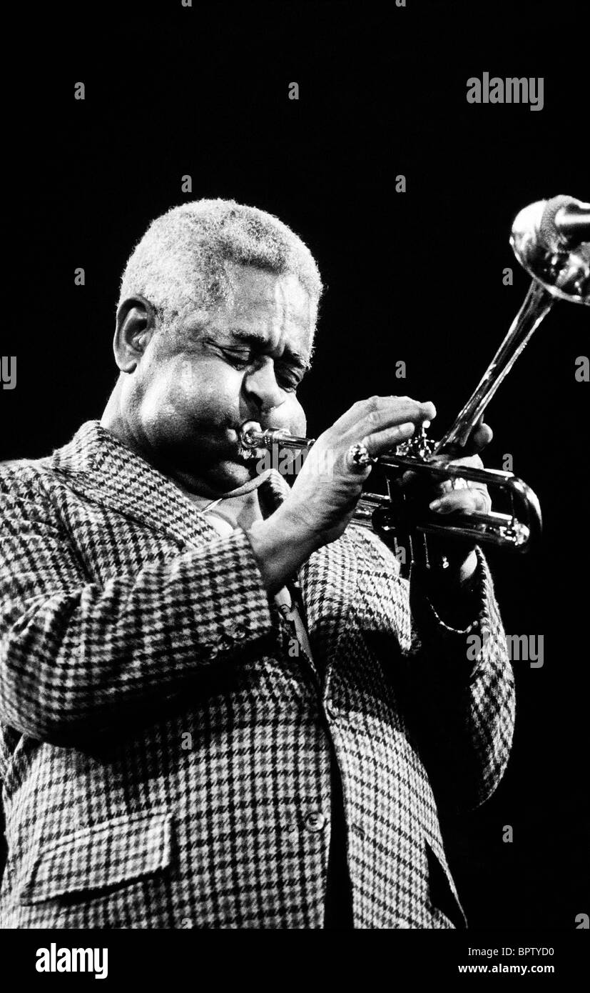 Dizzy Gillespie High Resolution Stock Photography and Images - Alamy