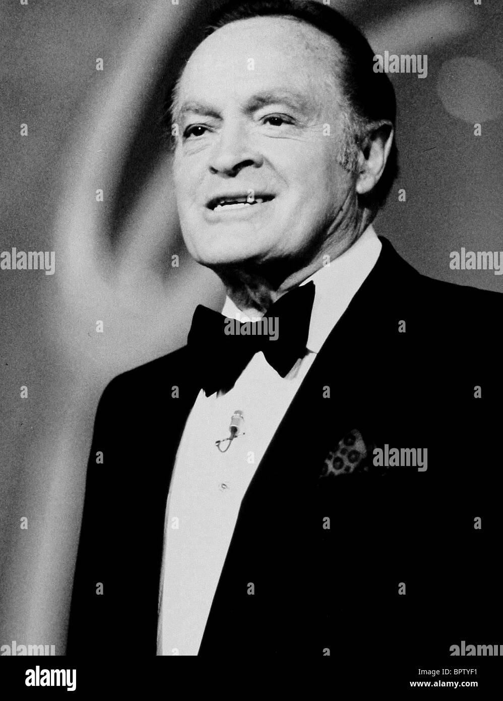 BOB HOPE ACTOR AND ENTERTAINER (1978 Stock Photo - Alamy