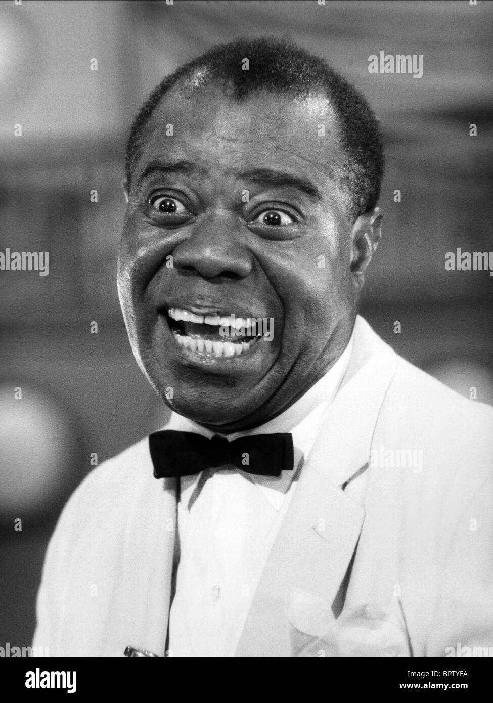 Louis armstrong hi-res stock photography and images - Alamy