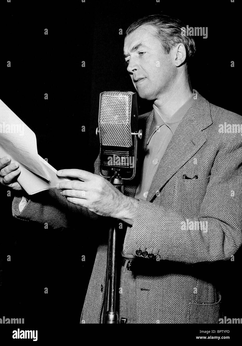 James stewart actor hi-res stock photography and images - Alamy
