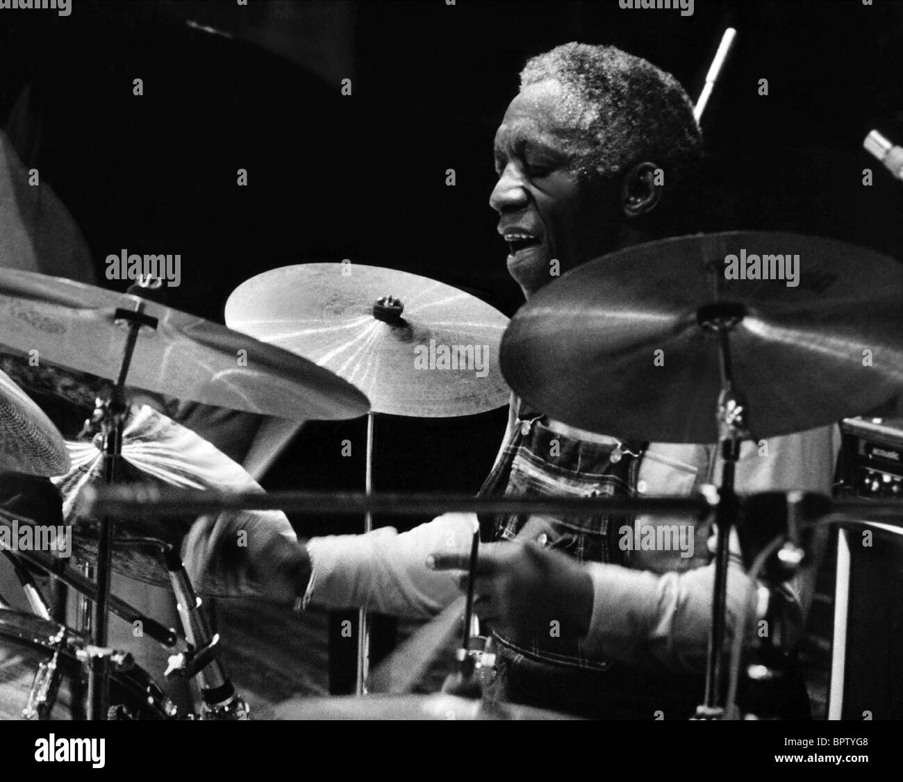 Art Blakey High Resolution Stock Photography and Images - Alamy