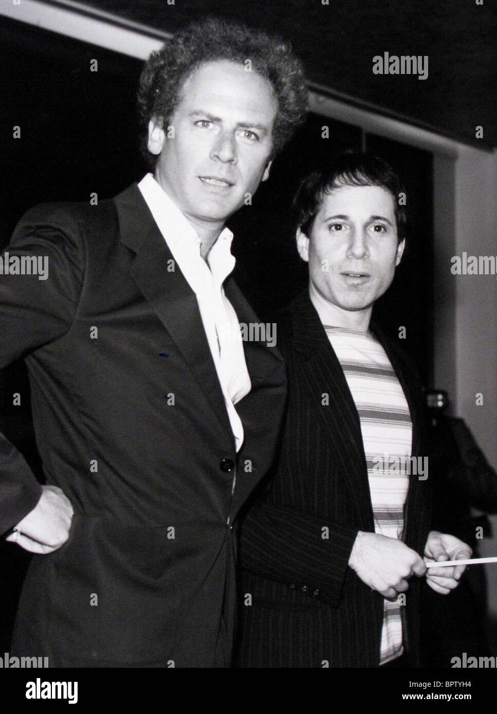 Garfunkel Art High Resolution Stock Photography and Images - Alamy