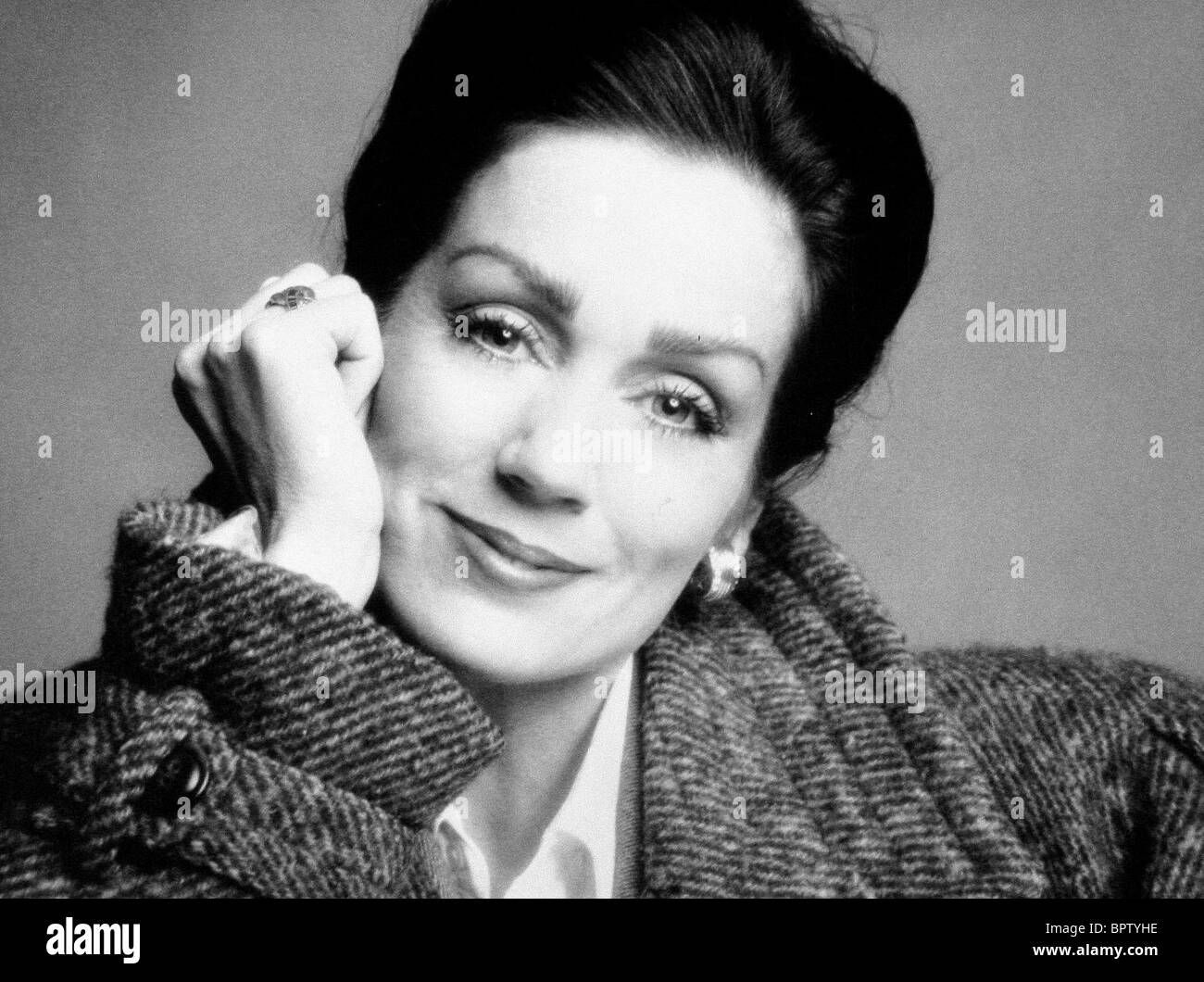 With Actress Lorraine Chase High Resolution Stock Photography and ...