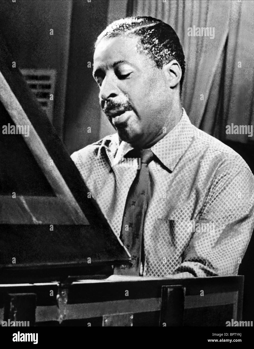 ERROLL GARNER PIANIST (1958 Stock Photo - Alamy
