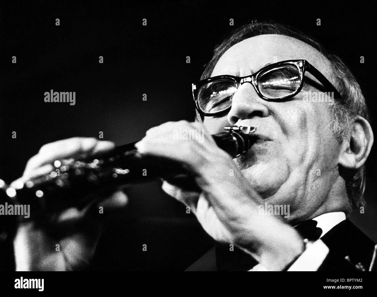 Benny Goodman High Resolution Stock Photography and Images - Alamy