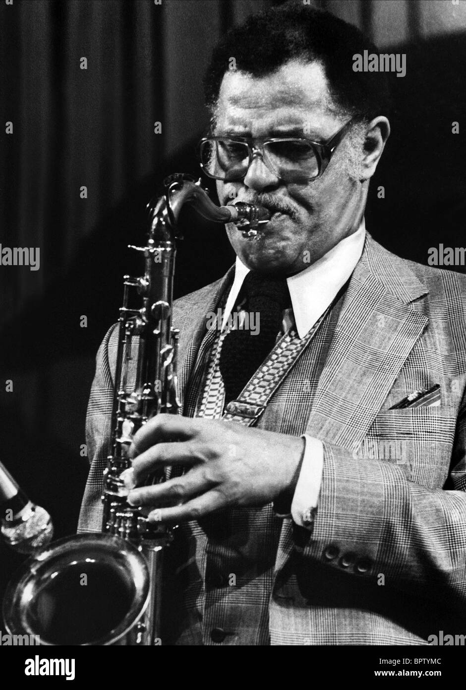 Young Dexter Gordon