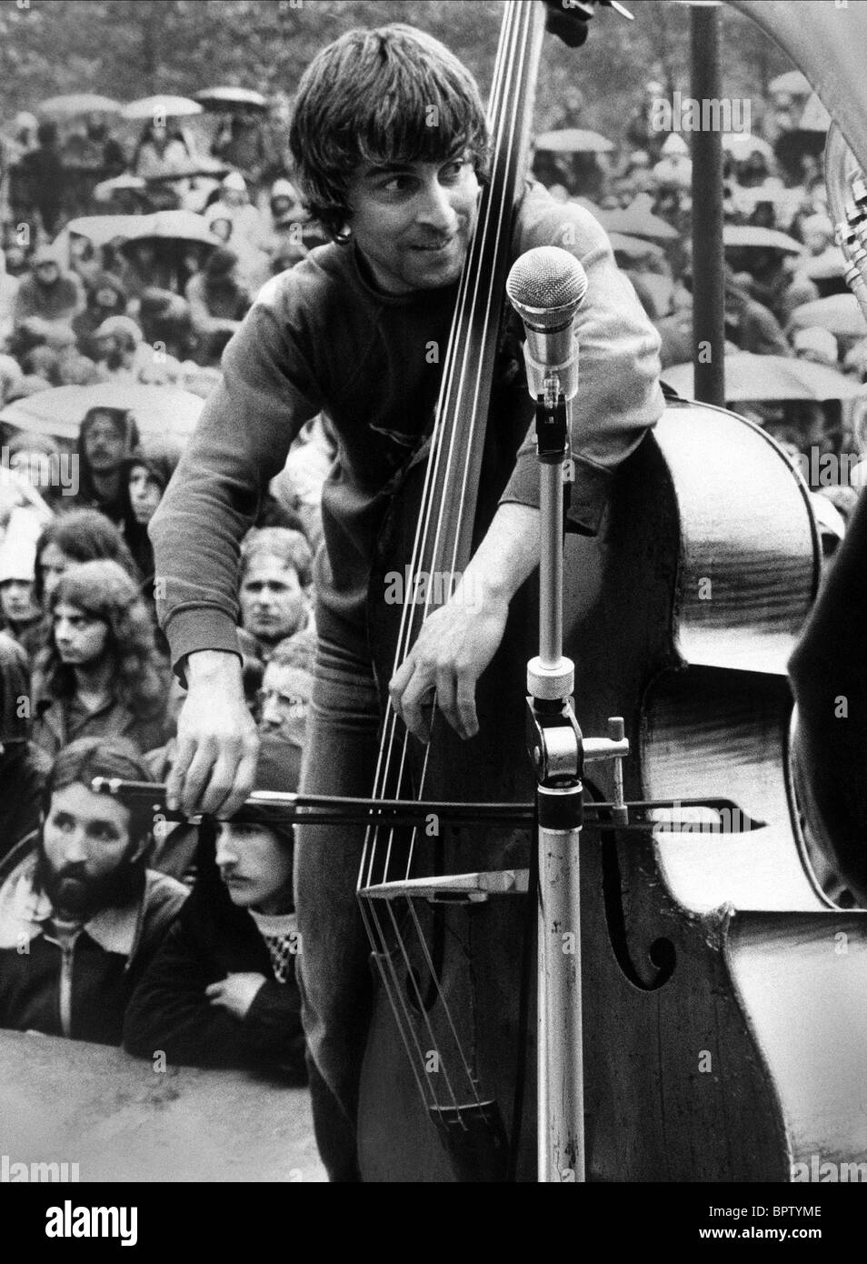 Barry Guy High Resolution Stock Photography and Images - Alamy