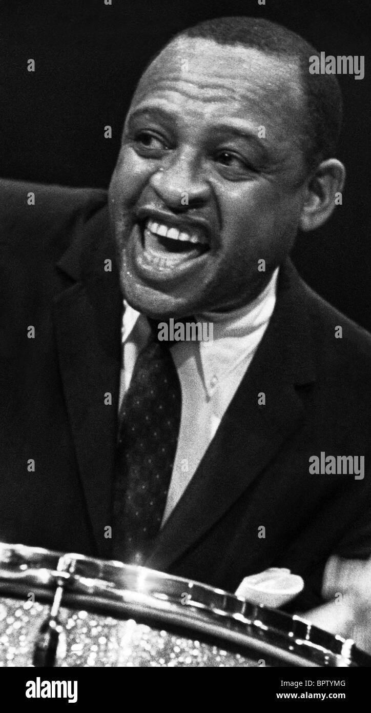 Lionel hampton jazz hi-res stock photography and images - Alamy