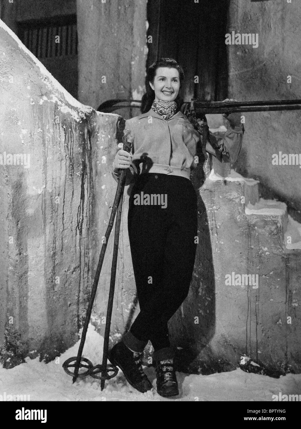 PATRICIA ROC ACTRESS (1947 Stock Photo - Alamy