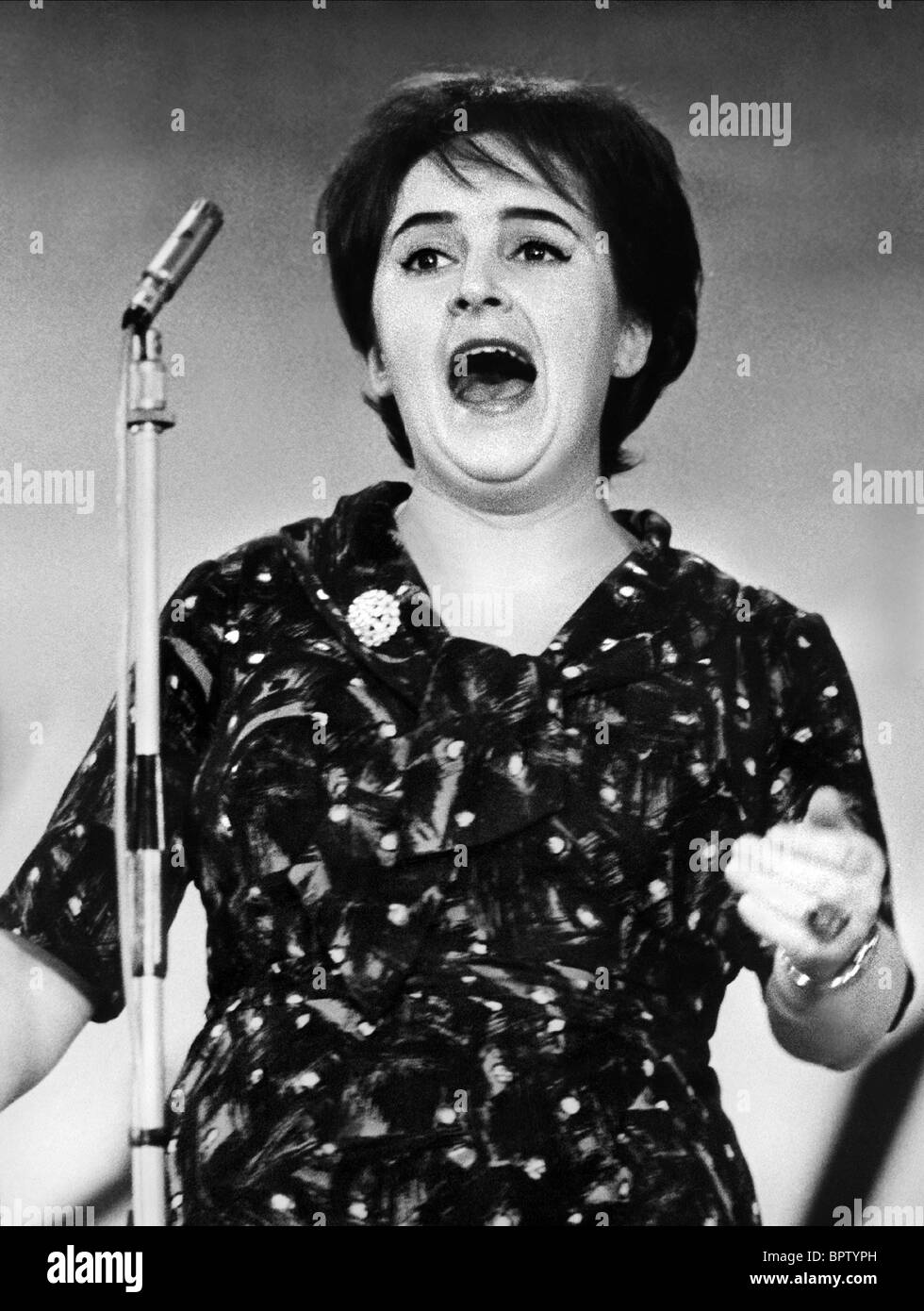 RUTH HOHMANN SINGER (1964 Stock Photo - Alamy
