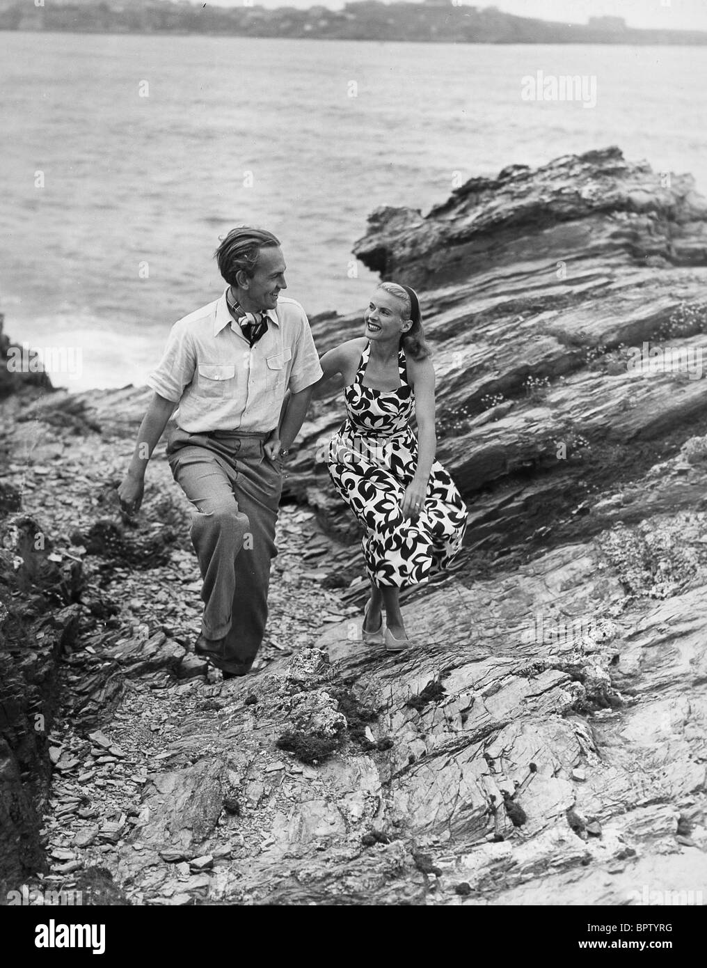 ANN TODD ACTORS (1949 Stock Photo - Alamy