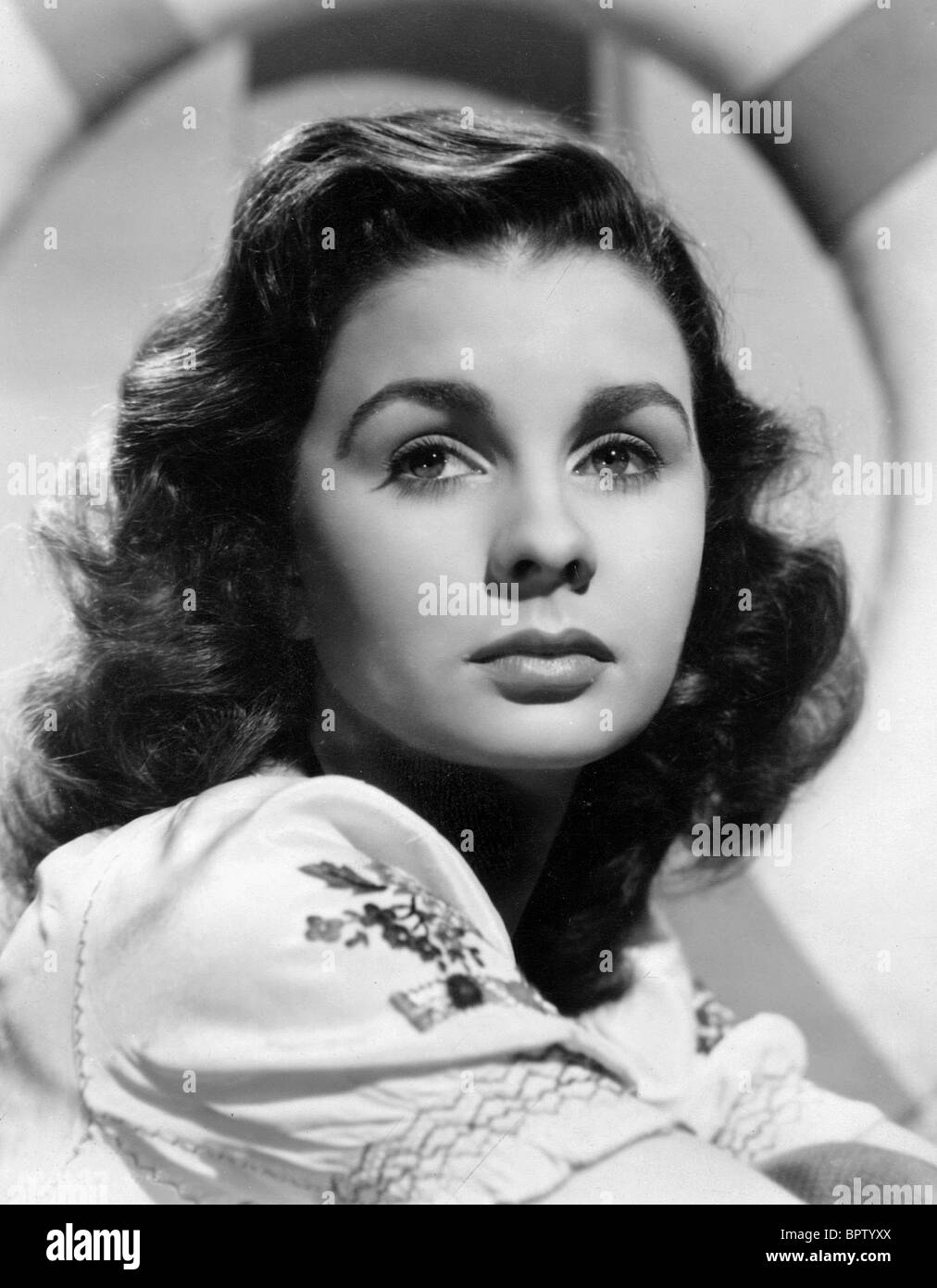 Actress jean simmons hi-res stock photography and images - Alamy