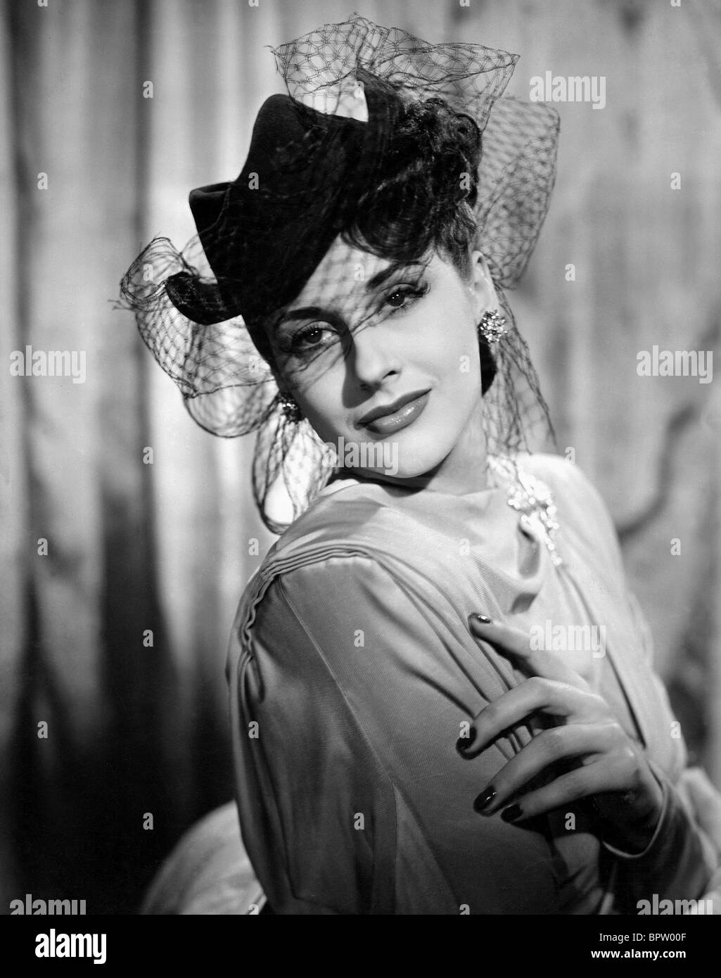 Kay Kendall Actress High Resolution Stock Photography and Images - Alamy
