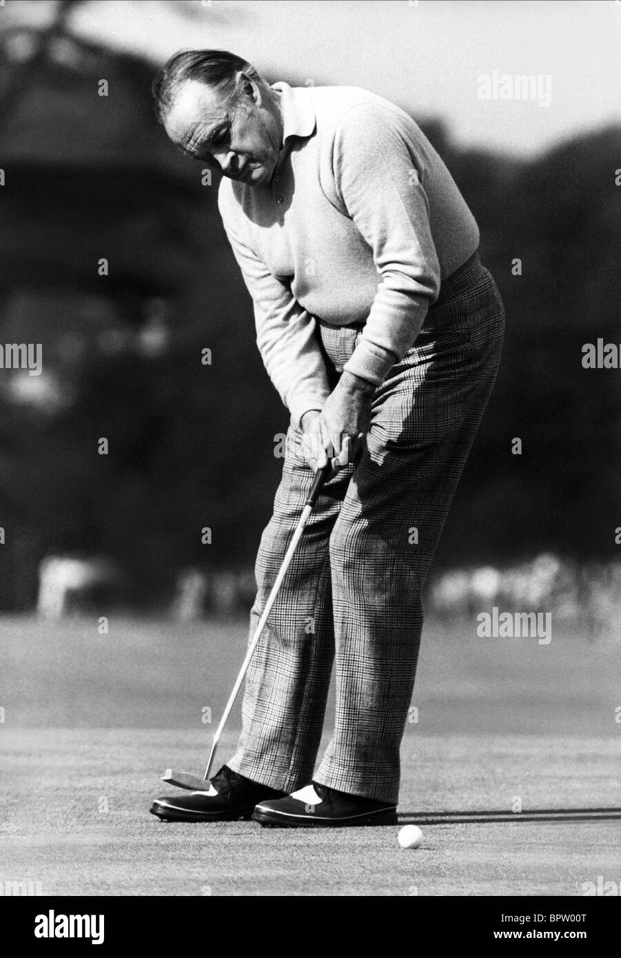 BOB HOPE ACTOR & COMEDIAN (1970 Stock Photo - Alamy