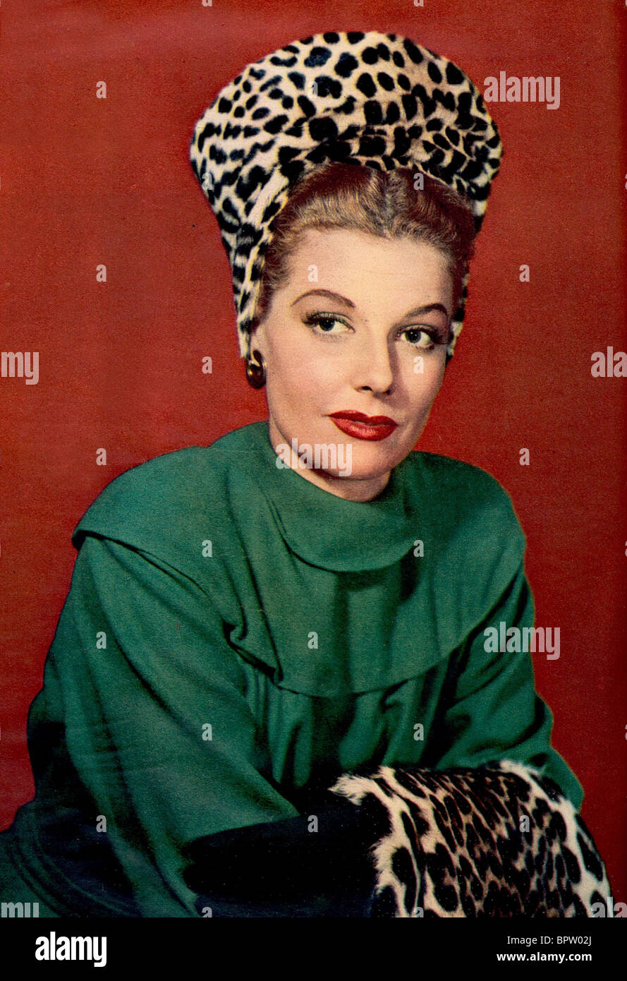 Ann sheridan hi-res stock photography and images - Alamy