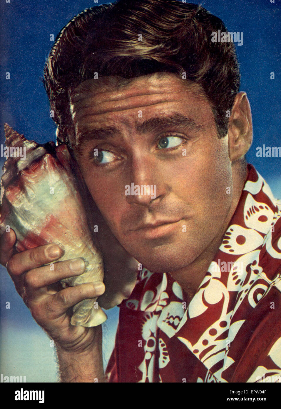 PETER LAWFORD ACTOR (1947 Stock Photo - Alamy