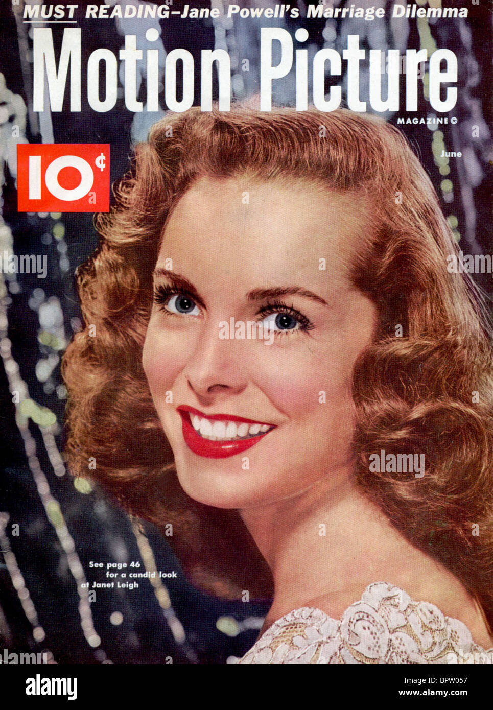 Motion Picture Magazine High Resolution Stock Photography and Images ...