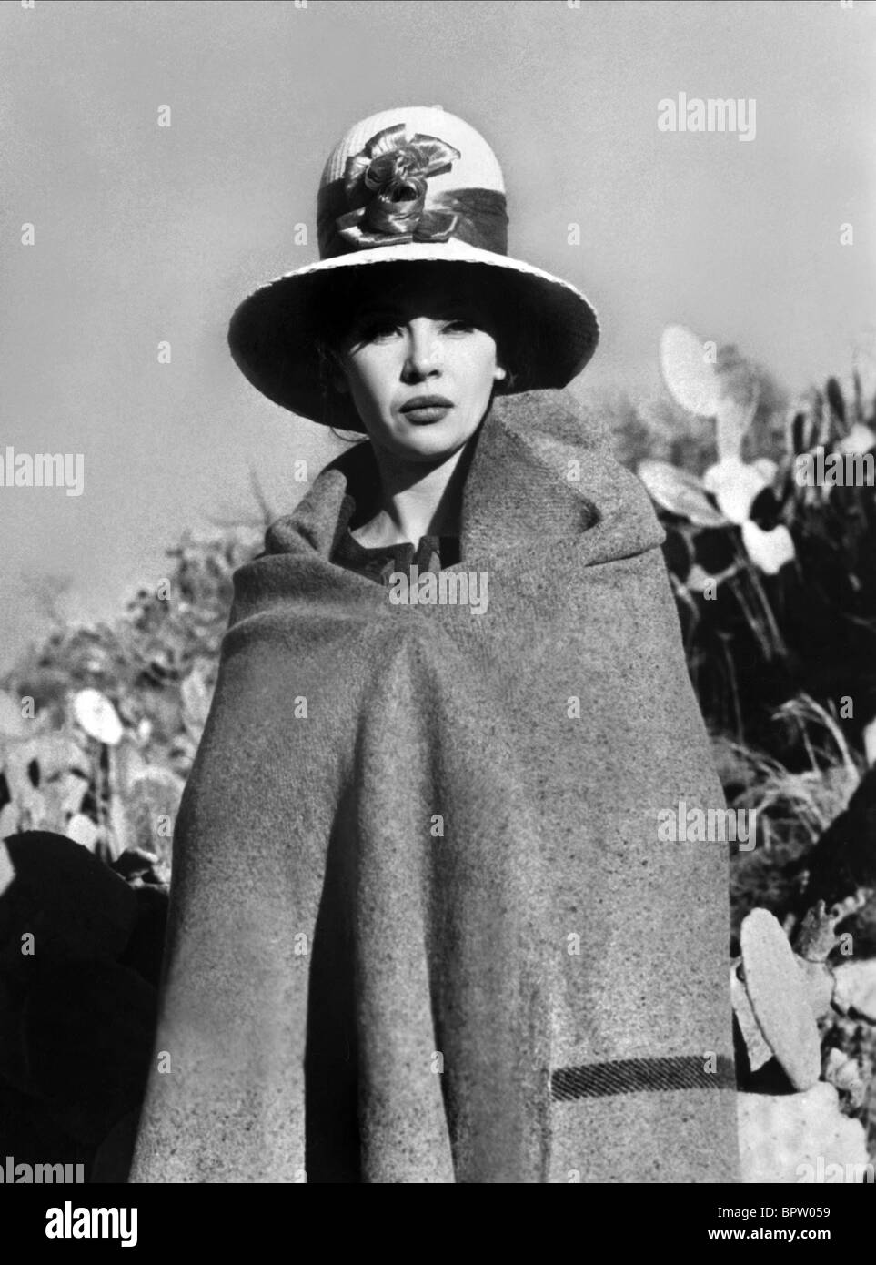 LESLIE CARON ACTRESS (1960 Stock Photo - Alamy
