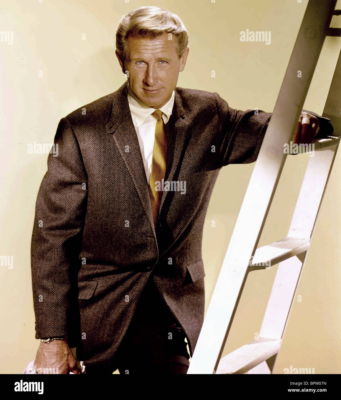 LLOYD BRIDGES ACTOR (1965 Stock Photo - Alamy