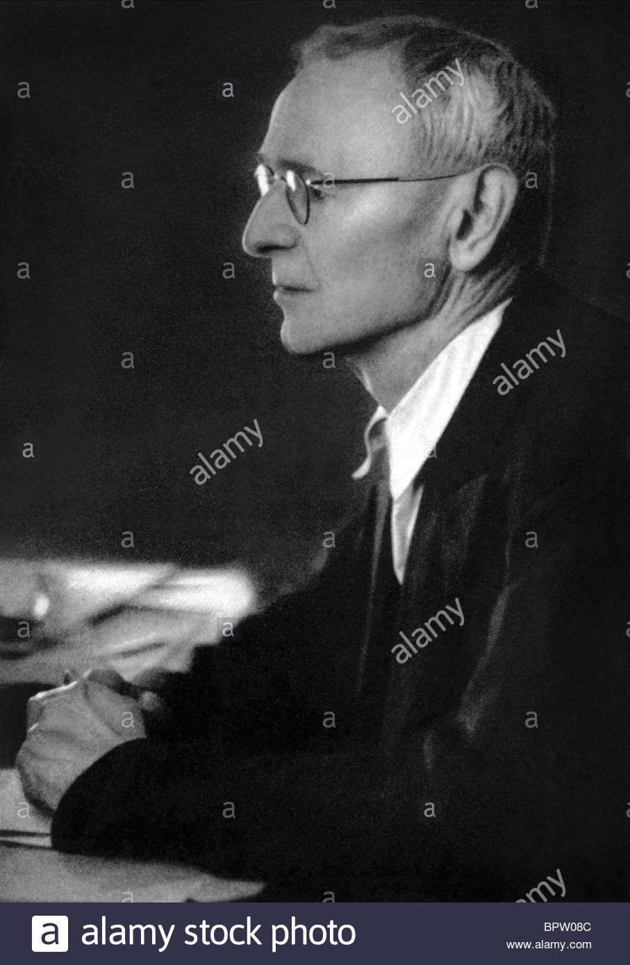 Hermann Hesse Portrait Stock Photos & Hermann Hesse Portrait Stock ...
