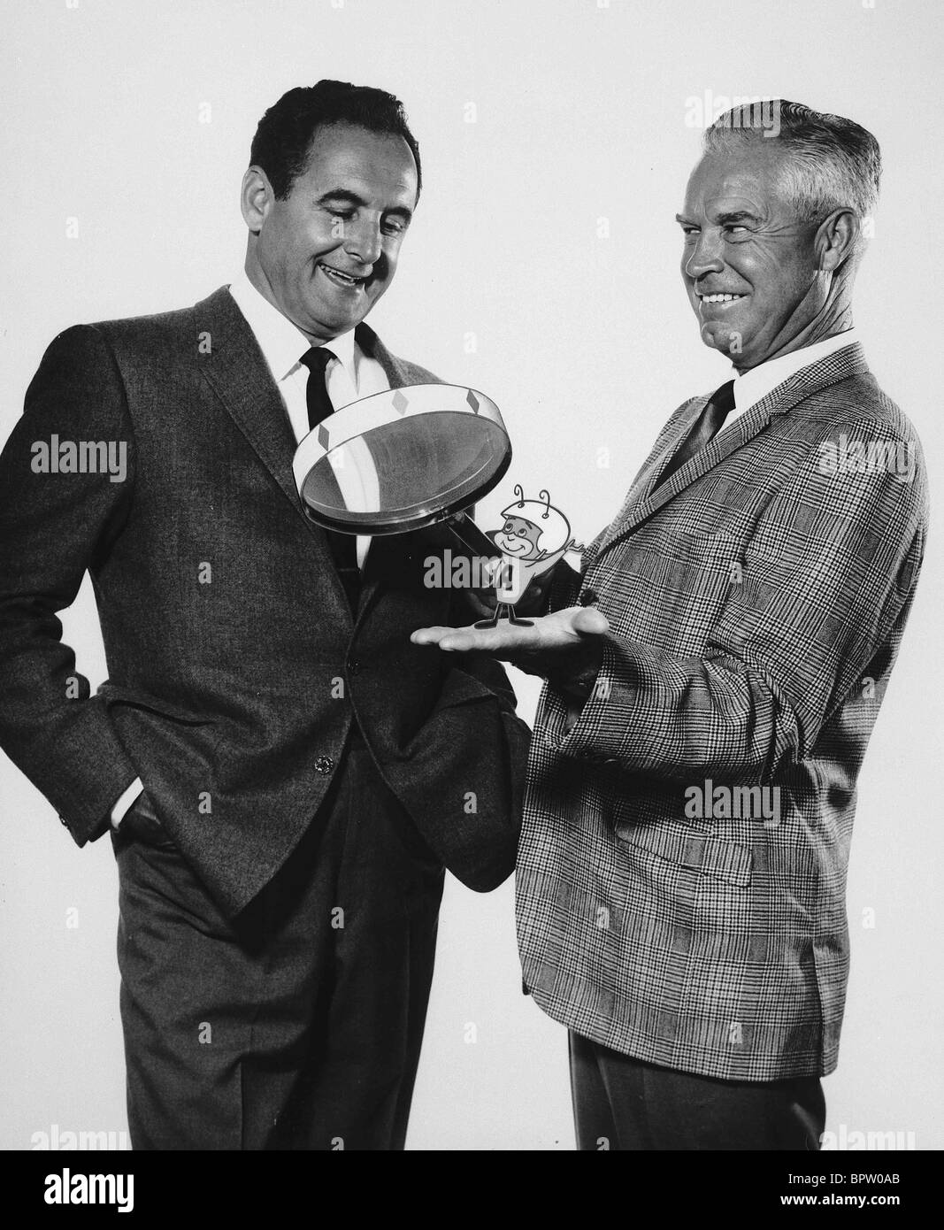 JOE BARBERA ATOM ANT & WILLIAM HANNA CARTOON PRODUCERS & ANIMATORS ...