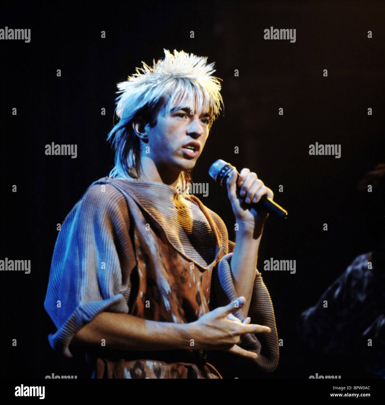Limahl High Resolution Stock Photography and Images - Alamy