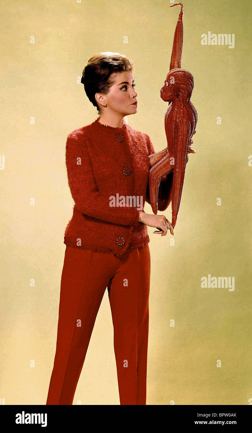 DELORES HART ACTRESS (1963 Stock Photo - Alamy