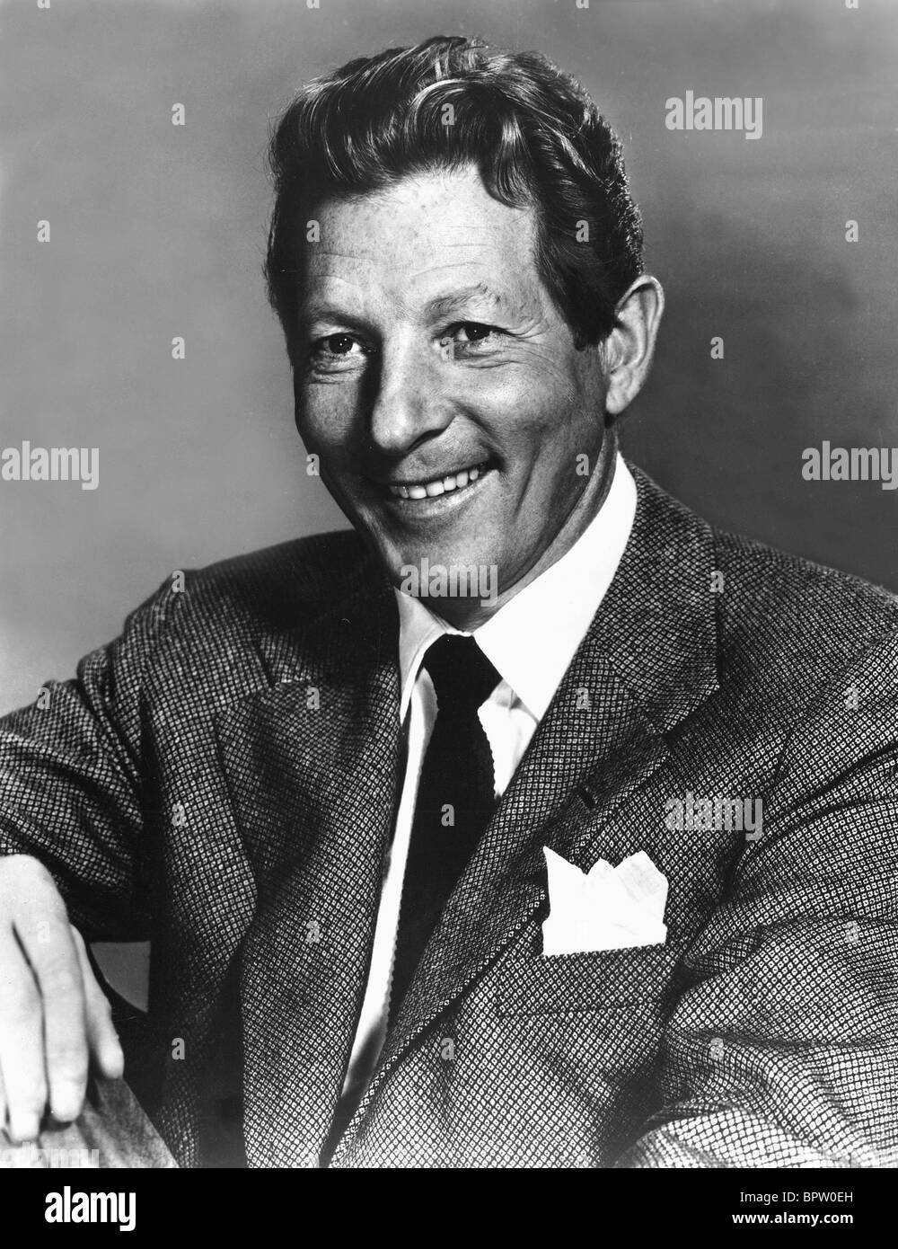 DANNY KAYE ACTOR AND SINGER (1960 Stock Photo - Alamy