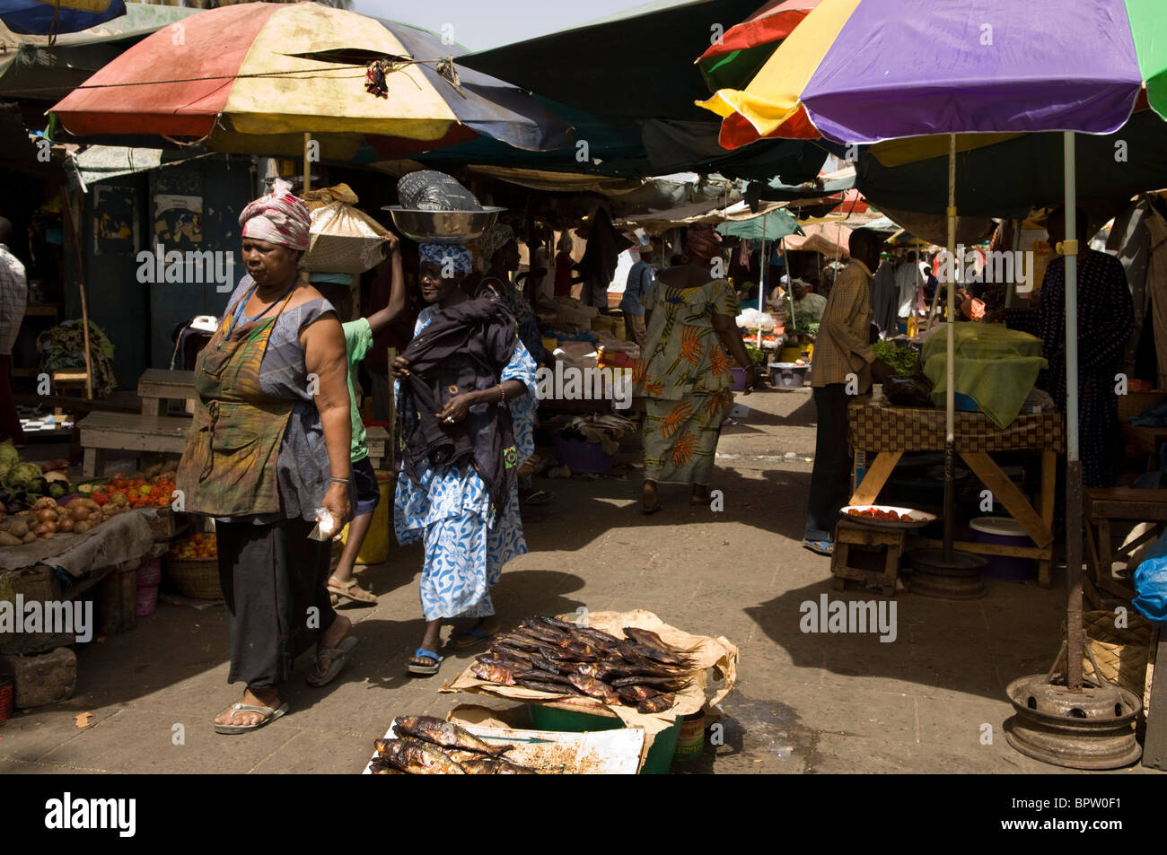 Gambia Banjul Fish Stock Photos & Gambia Banjul Fish Stock Images - Alamy