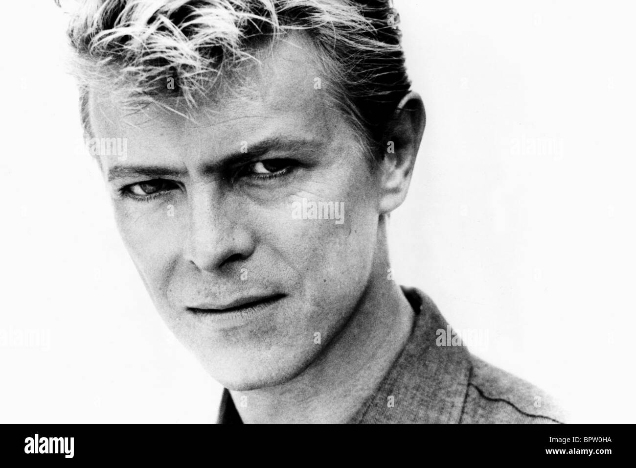 David Bowie Singer Black and White Stock Photos & Images - Alamy