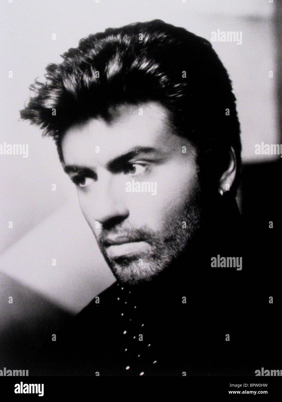 George Michael High Resolution Stock Photography and Images - Alamy