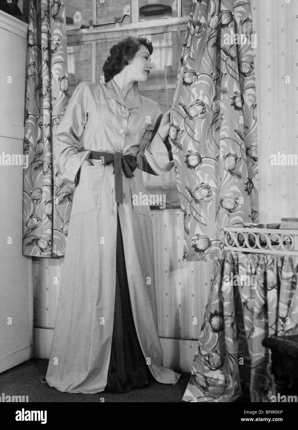 Hazel court actress hi-res stock photography and images - Alamy