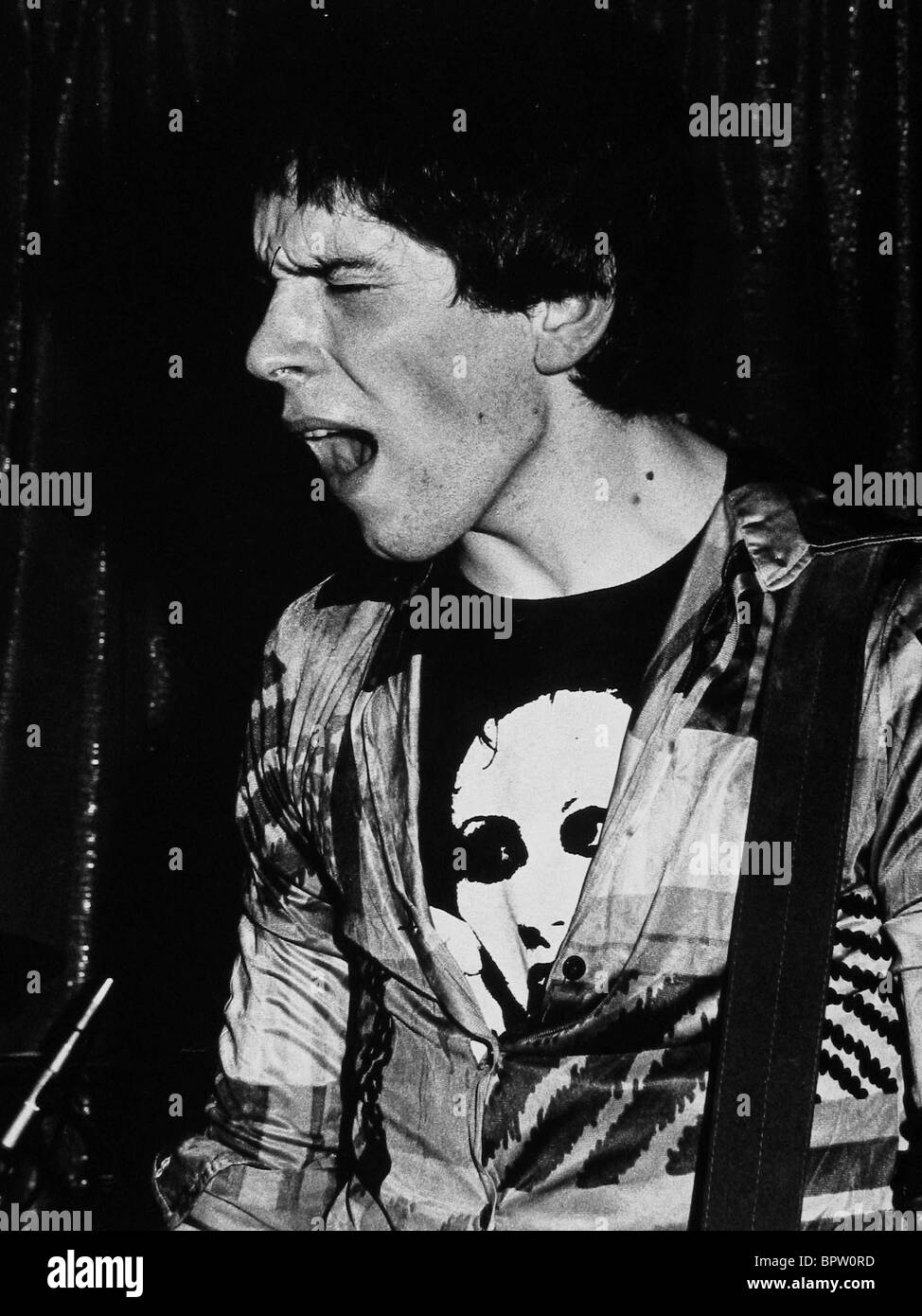 Punk 1977 High Resolution Stock Photography and Images - Alamy
