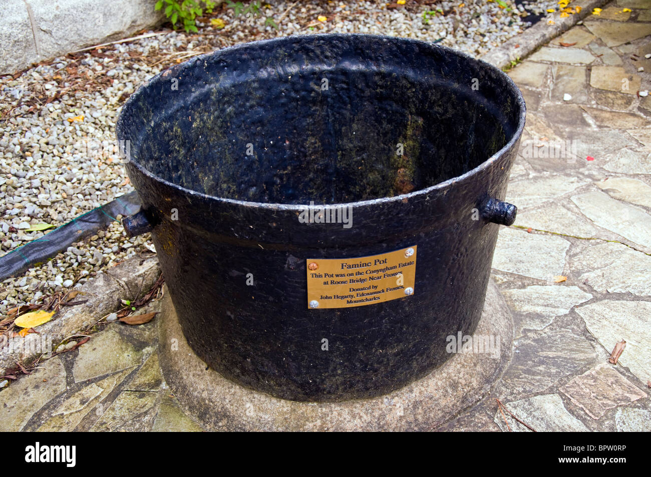 Irish potato famine history hi-res stock photography and images - Alamy