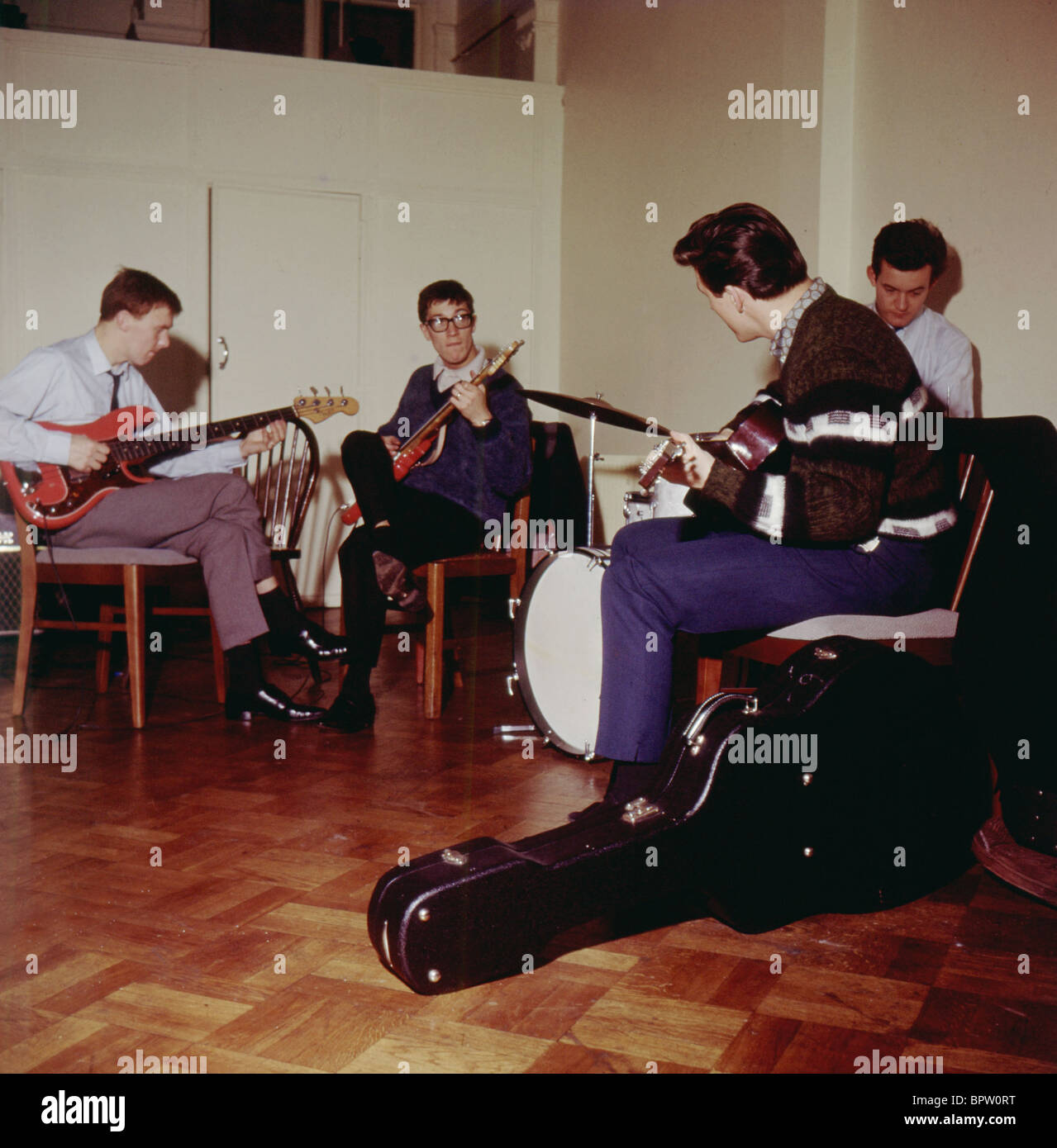 Bruce Welch The Shadows High Resolution Stock Photography and Images ...