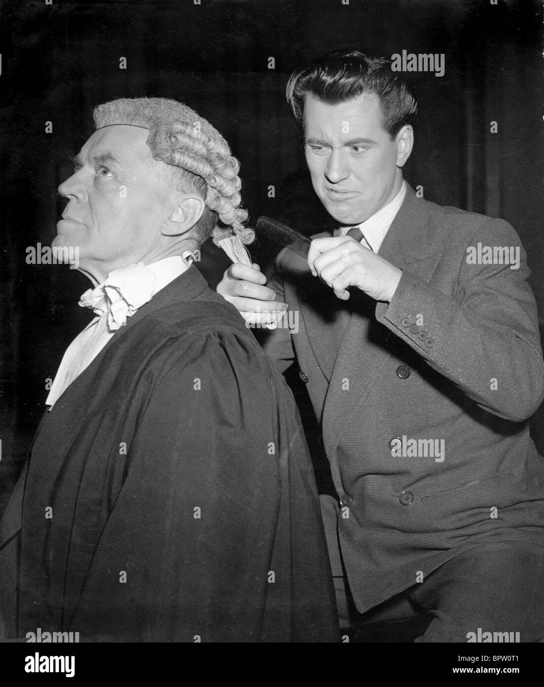 ANDREW CRAWFORD ACTOR (1948 Stock Photo - Alamy